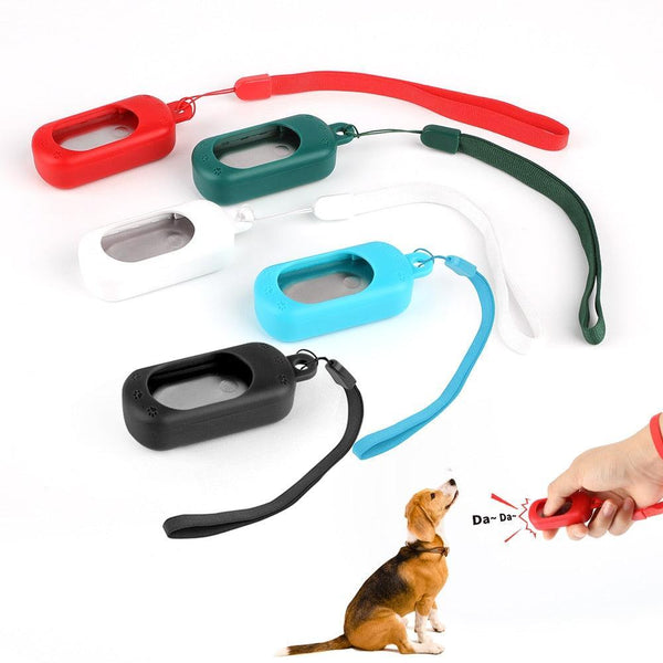 MASBRILL Clicker d'entraînement pour chien – Tao-K9